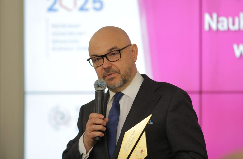 Filip Nowak: Chciałem pogratulować kapitule odwagi | Zdrowie Polaków